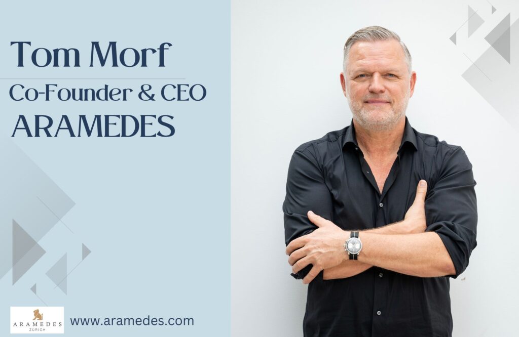 Aramedes, Mechanical Watchmaking With Integrated Pioneering Technology ...