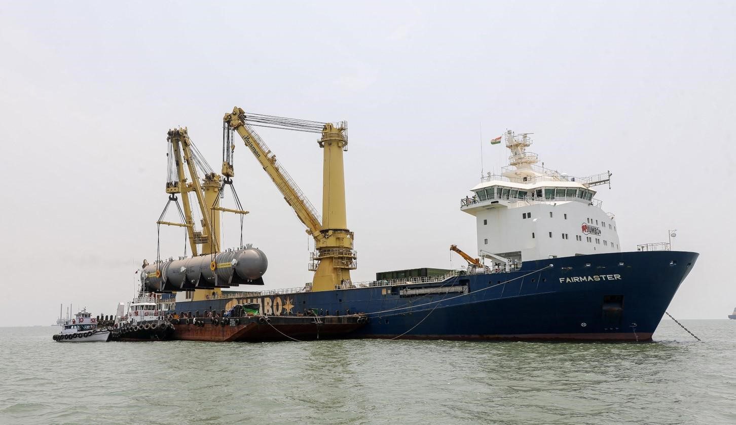 Transform The Project Cargo Industry From Erhardt Projects