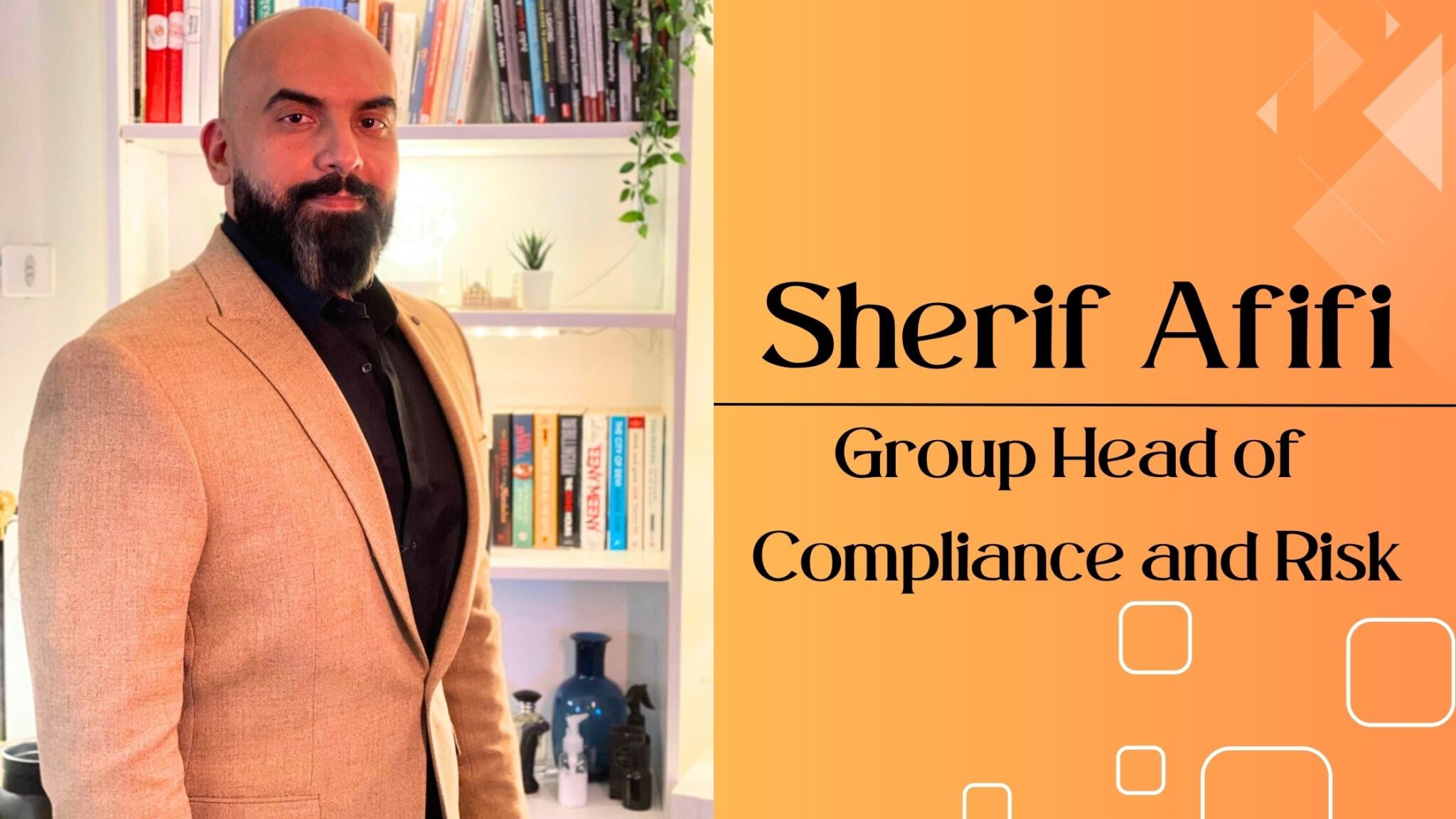 Making Strong Financial Sector With Sherif Afifi - The Emirates Times