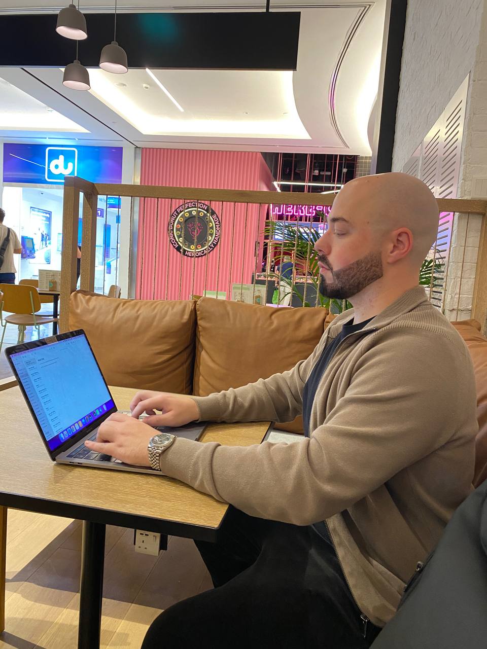 Dylan Madden: Unleashing Creativity in the Digital Realm - The Emirates ... Dylan Madden: Unleashing Creativity in the Digital Realm - The Emirates ...
