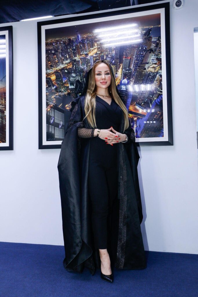 Building The Best Of The Designs Gülhanım Sümeyra Aslan - The Emirates ...