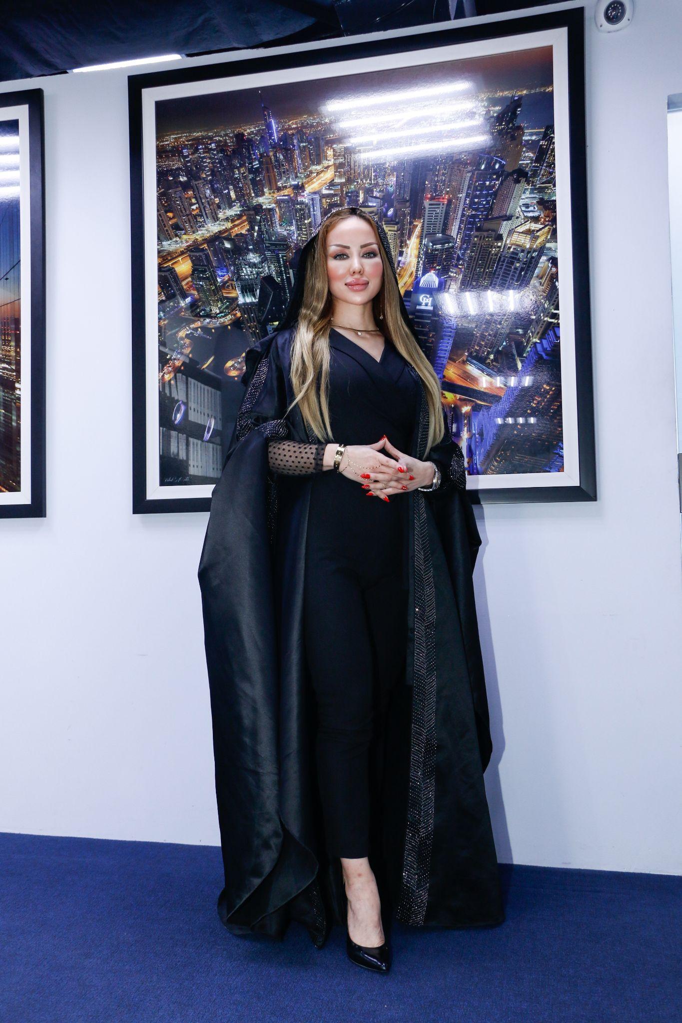Building The Best Of The Designs Gülhanım Sümeyra Aslan - The Emirates ...