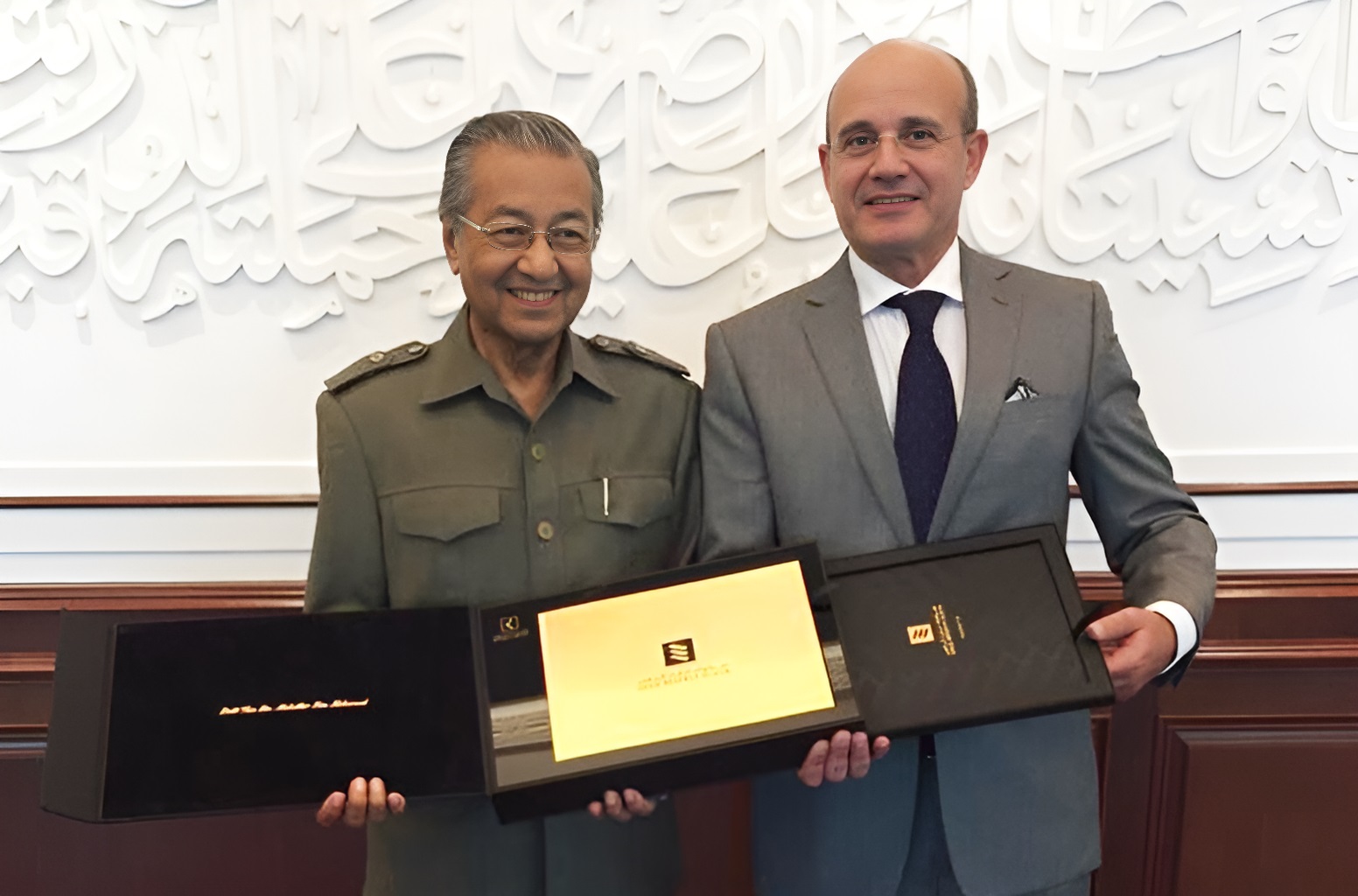 Mostafa Bel Khayate: Embracing And Conquering The Dual Global Revolution In World Energy And New ...