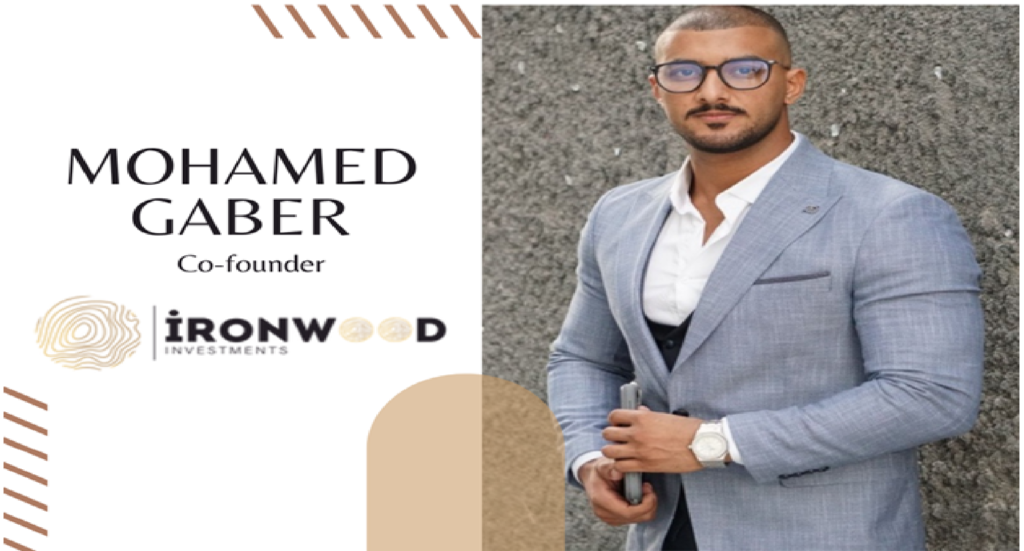 Mohamed Gaber: Visionary Leader Behind Ironwood Real Estate And Asset ...